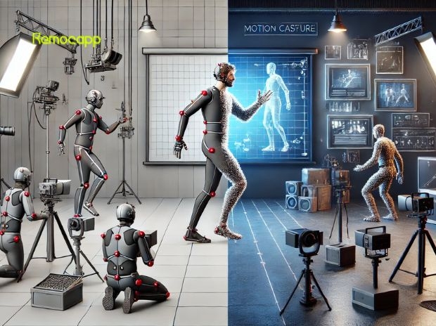 How Does Motion Capture Work: The Complete Guide | Remocapp blog