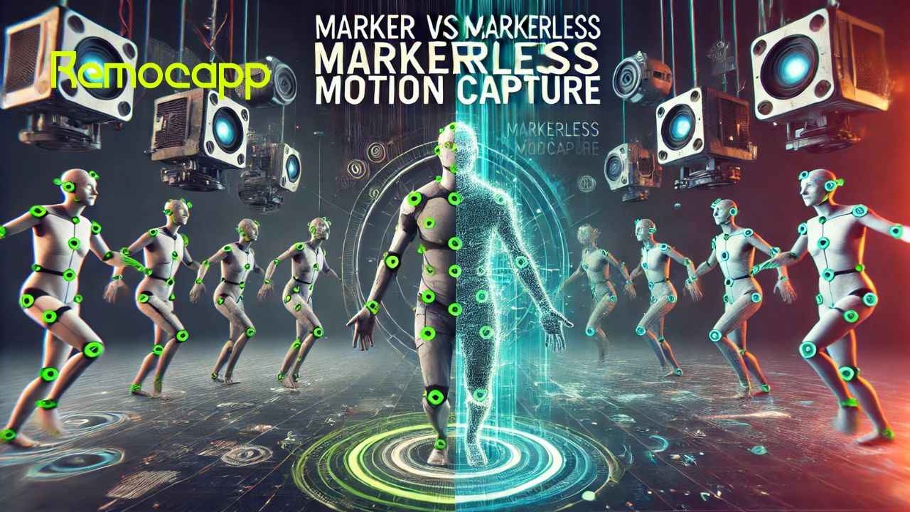 The Essential Role of Motion Capture Actors in Entertainment | Remocapp ...